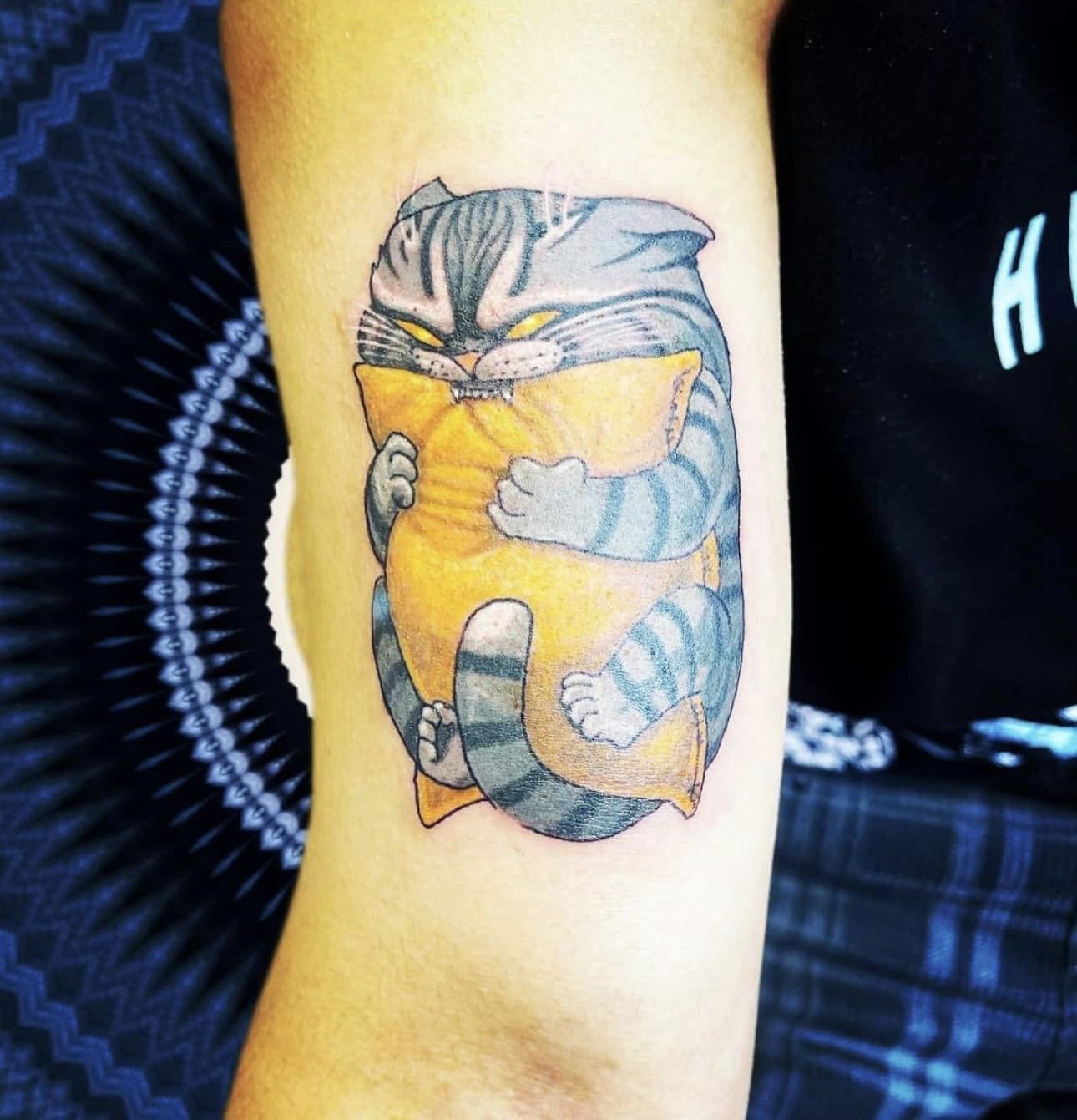 Jinx Ryder - Apocalypse Girl Tattoos