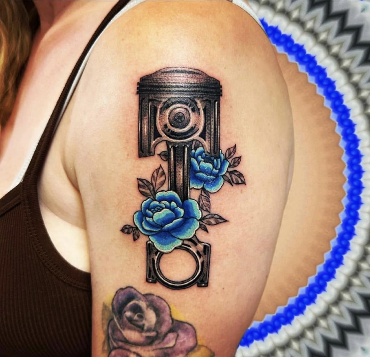 Jinx Ryder - Apocalypse Girl Tattoos