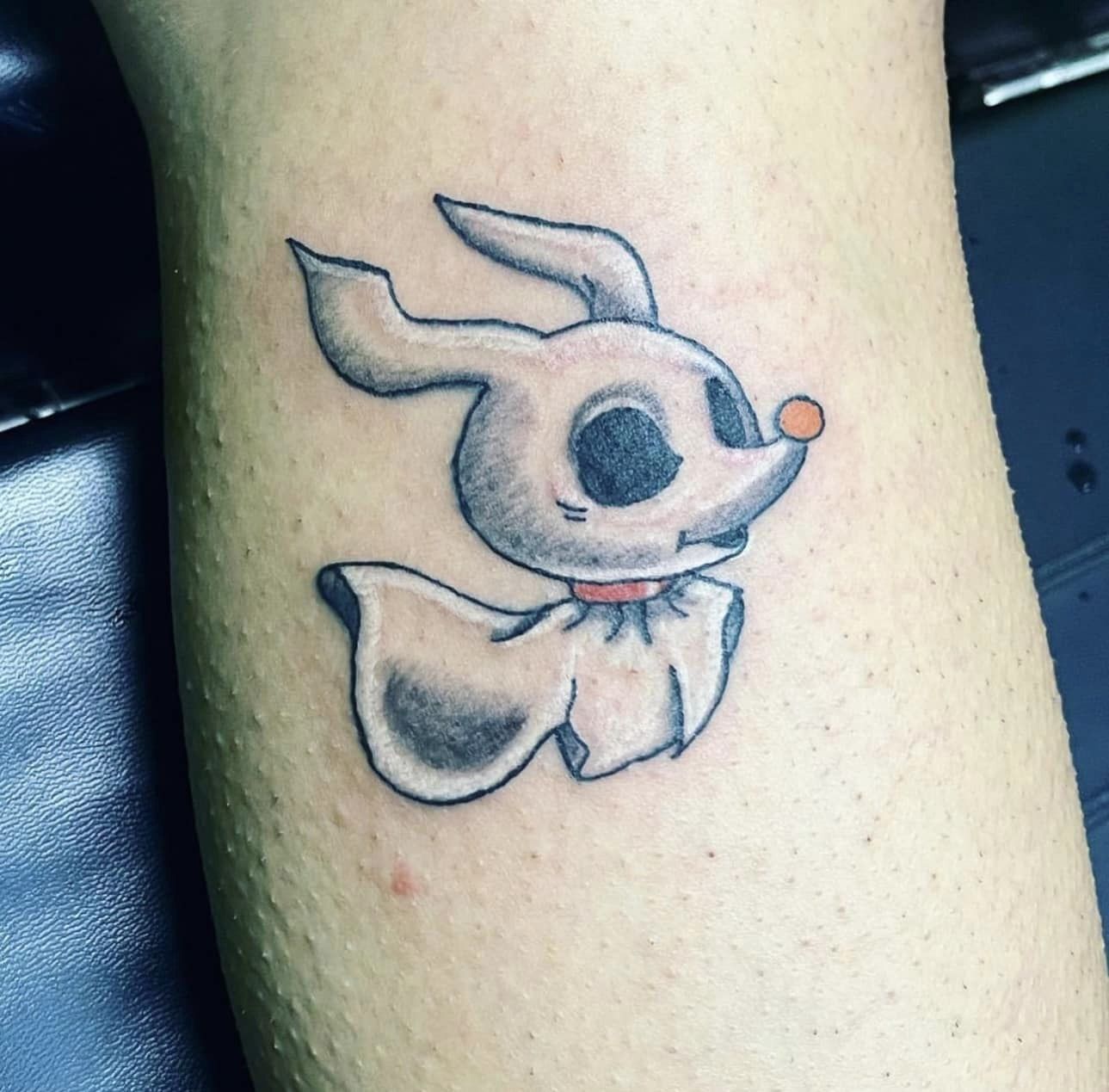 Jinx Ryder - Apocalypse Girl Tattoos