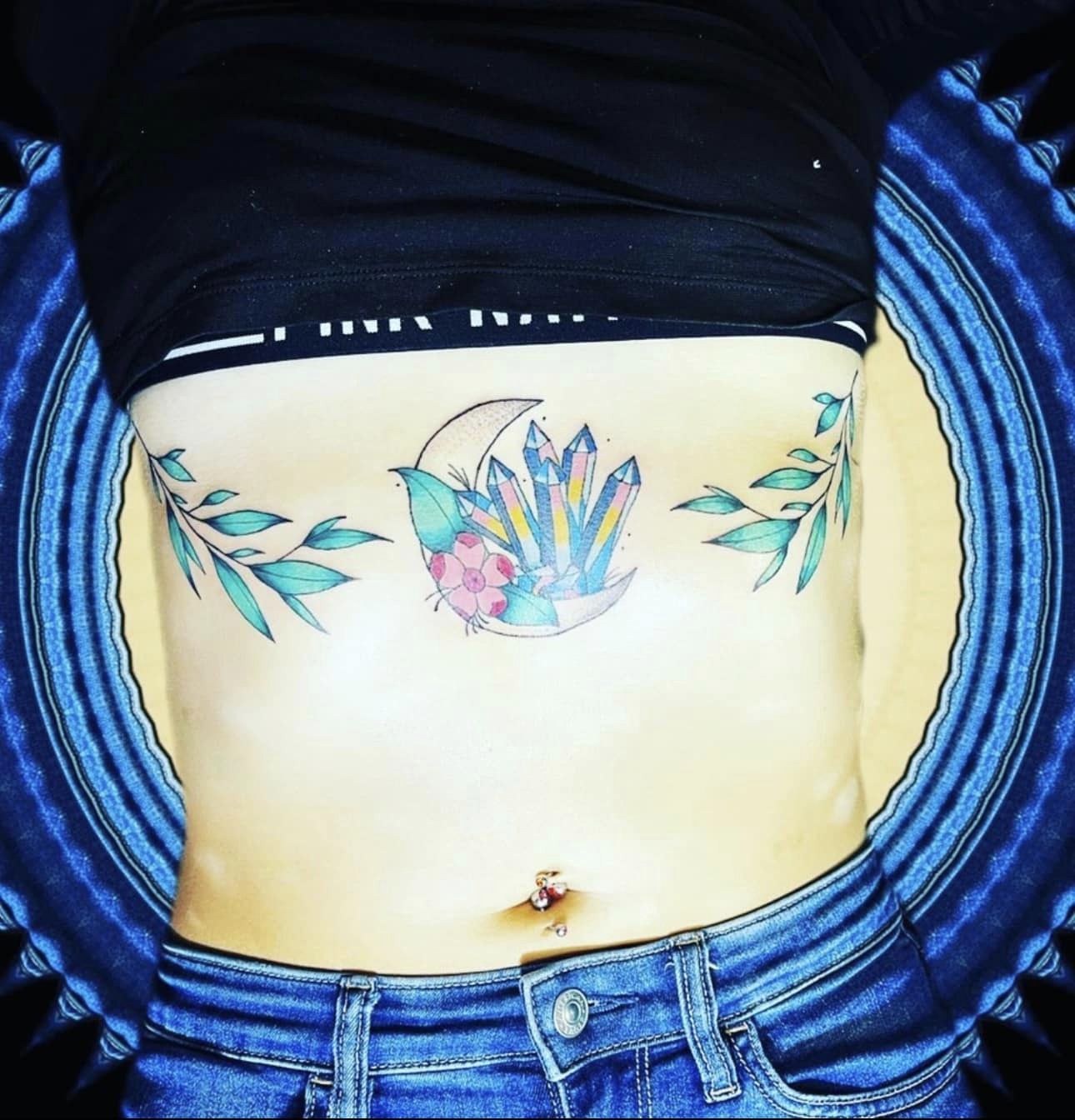 Jinx Ryder - Apocalypse Girl Tattoos