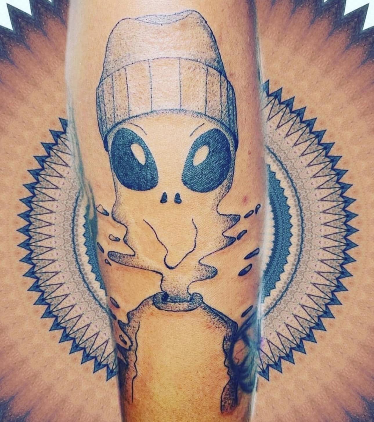 Jinx Ryder - Apocalypse Girl Tattoos