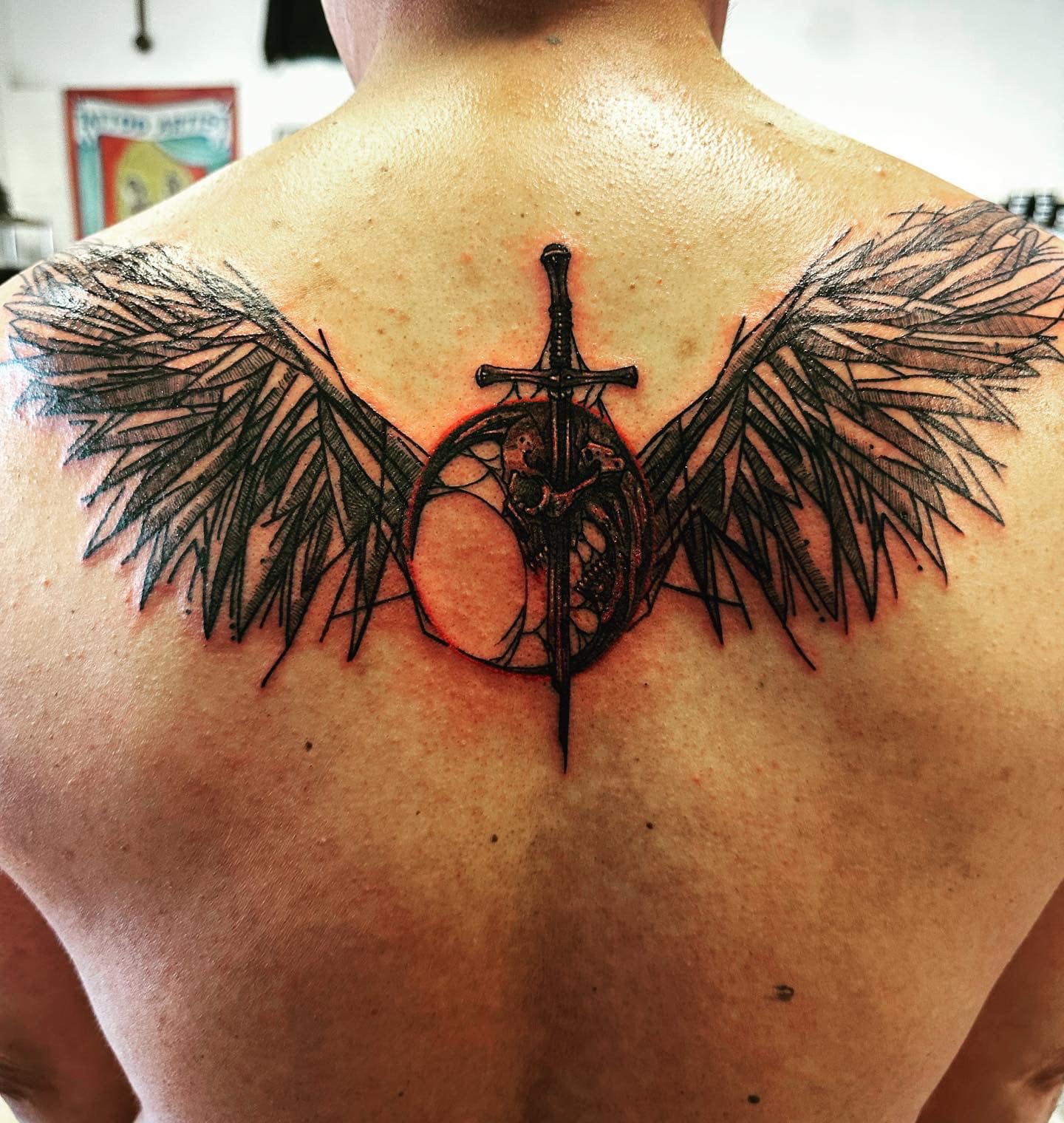 Jinx Ryder - Apocalypse Girl Tattoos