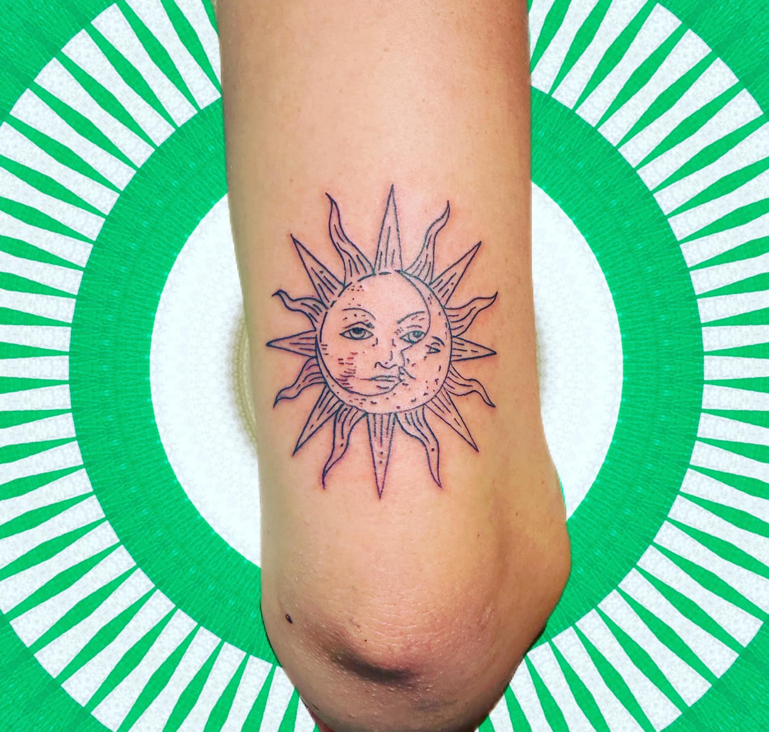 Jinx Ryder - Apocalypse Girl Tattoos