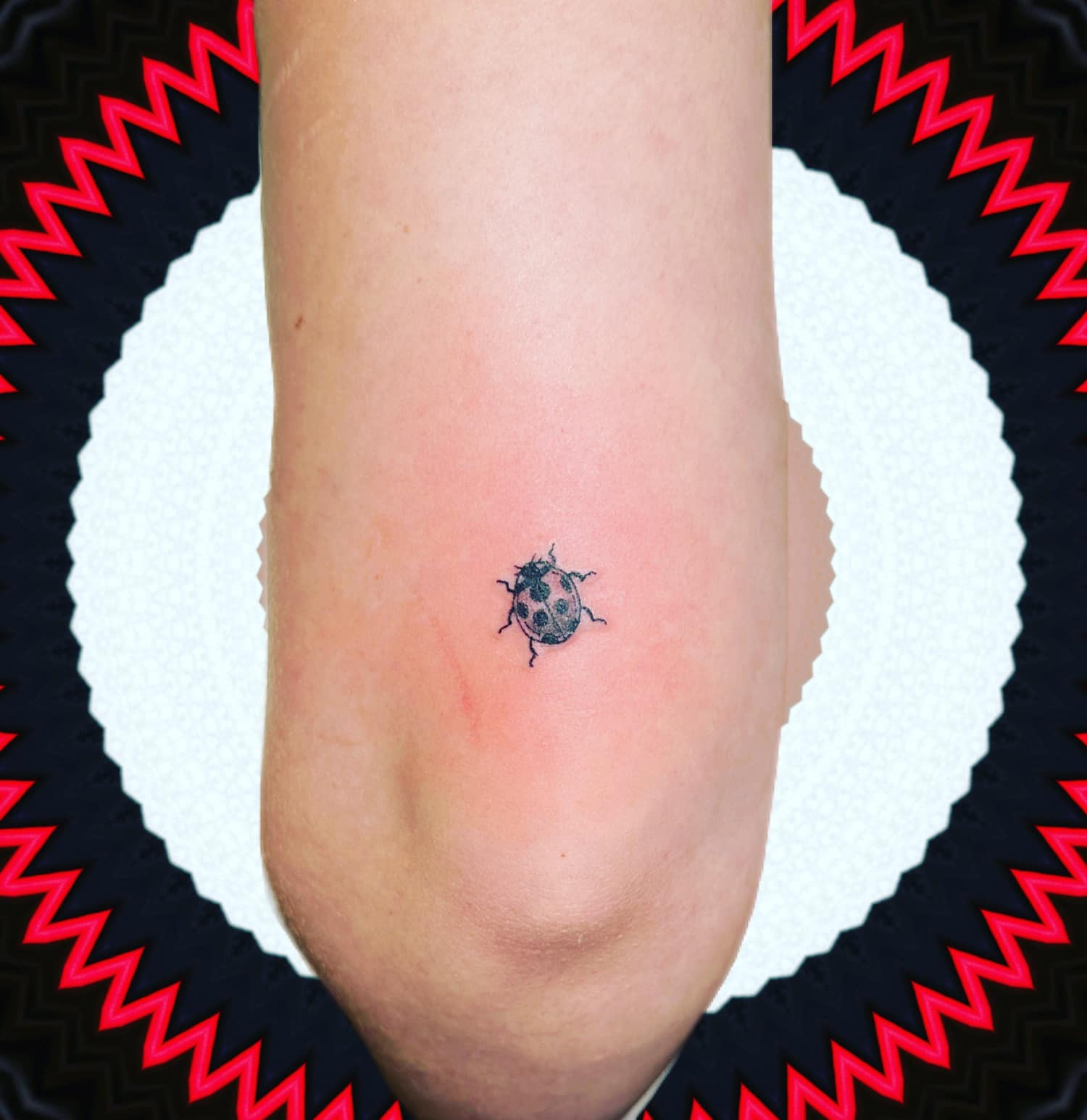 Jinx Ryder - Apocalypse Girl Tattoos