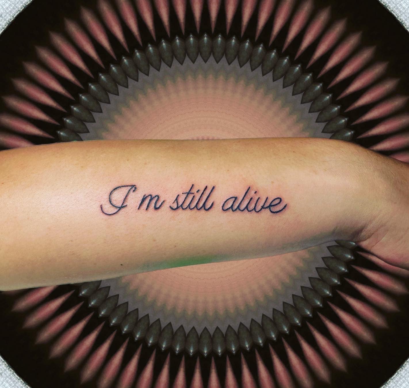 Jinx Ryder - Apocalypse Girl Tattoos