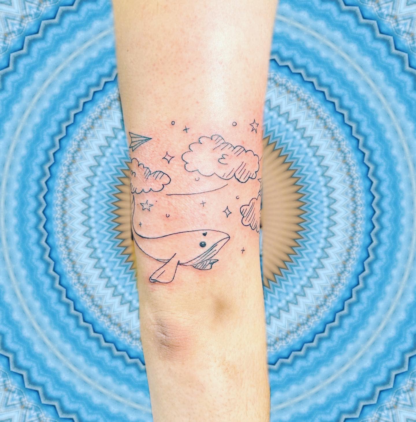 Jinx Ryder - Apocalypse Girl Tattoos