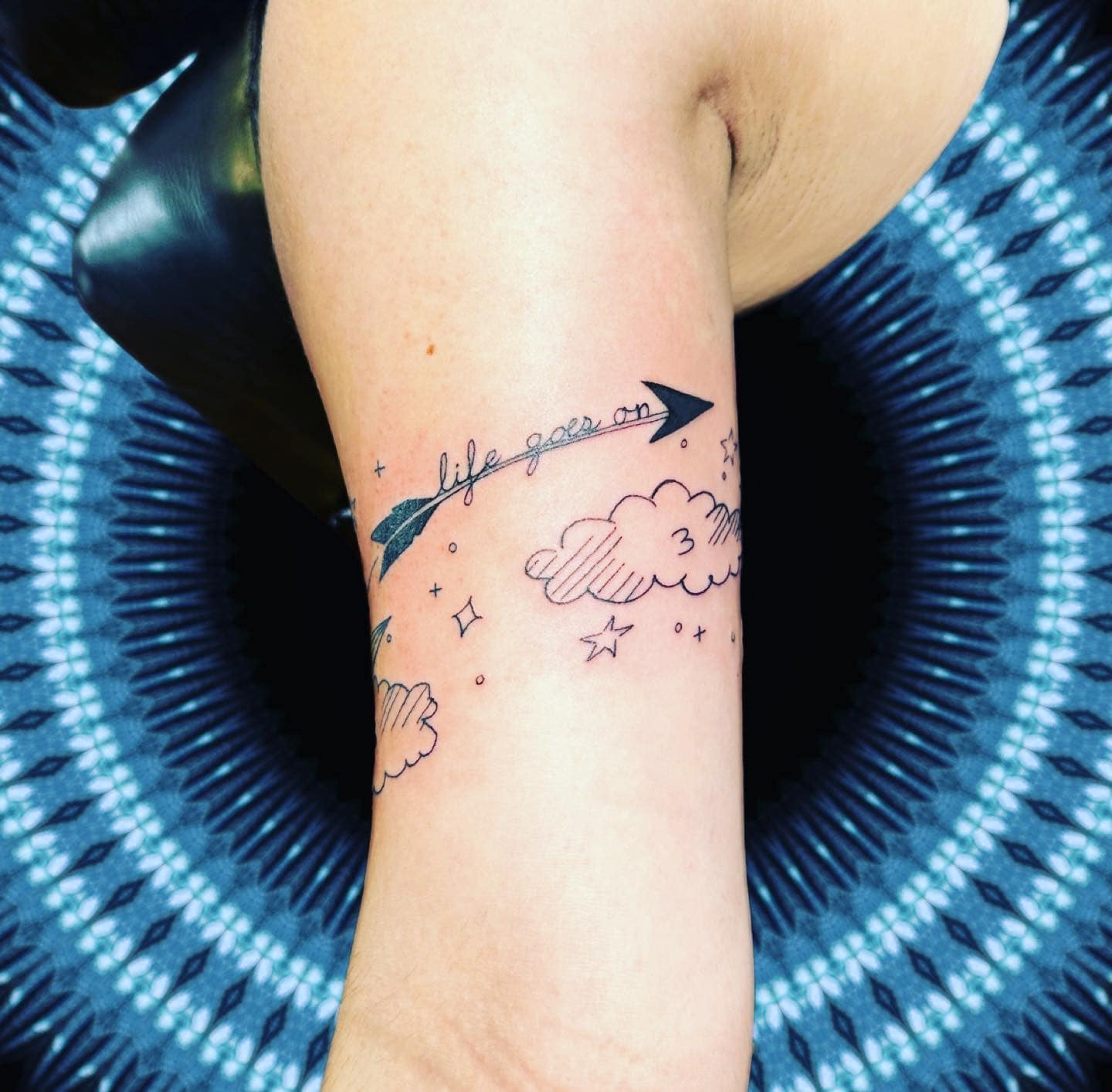 Jinx Ryder - Apocalypse Girl Tattoos