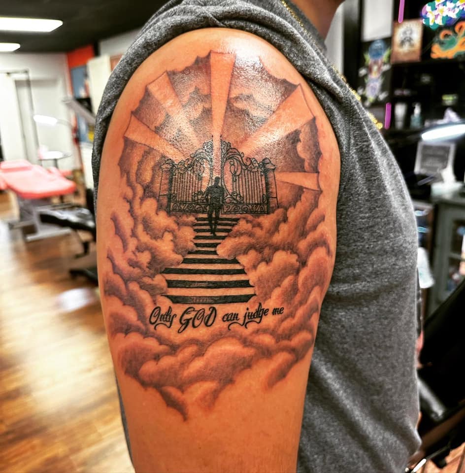 Jinx Ryder - Apocalypse Girl Tattoos