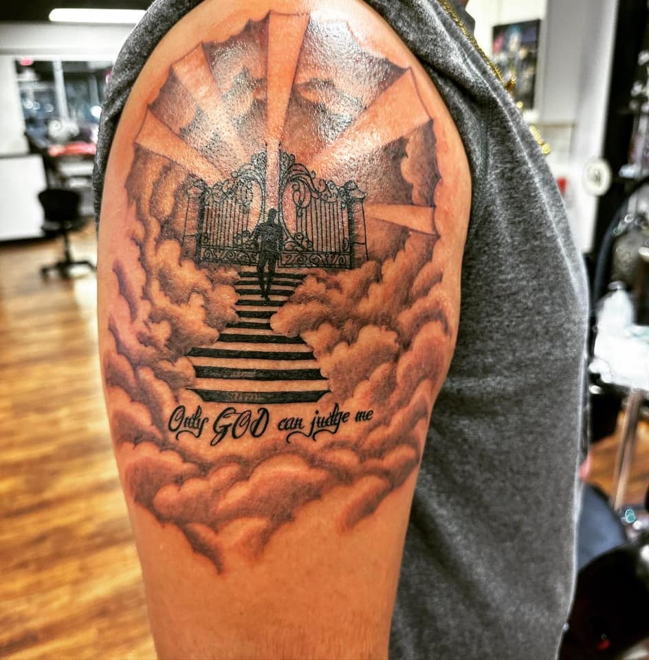 Jinx Ryder - Apocalypse Girl Tattoos