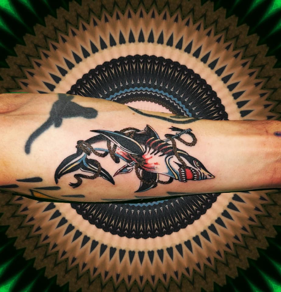 Jinx Ryder - Apocalypse Girl Tattoos