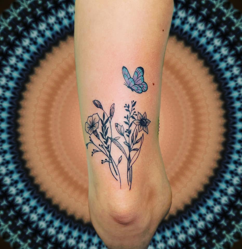 Jinx Ryder - Apocalypse Girl Tattoos
