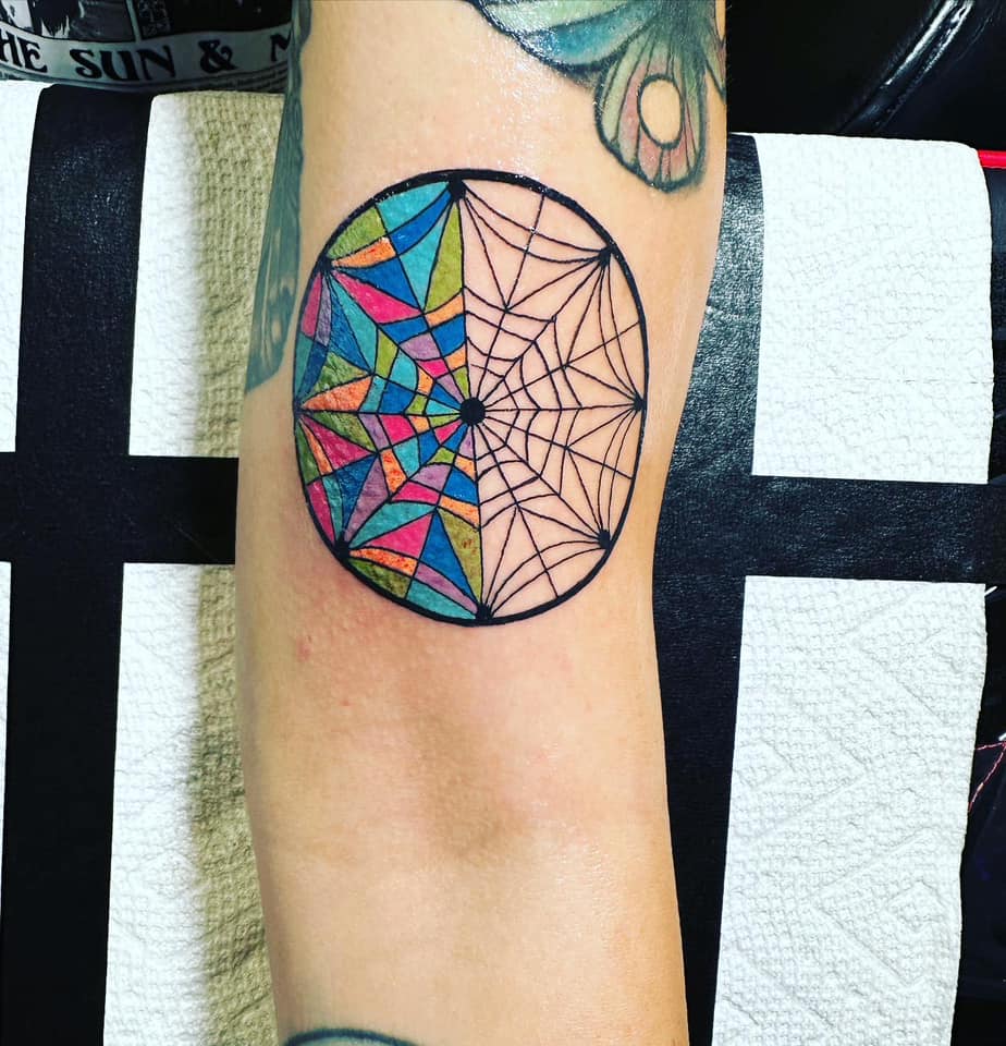 Jinx Ryder - Apocalypse Girl Tattoos