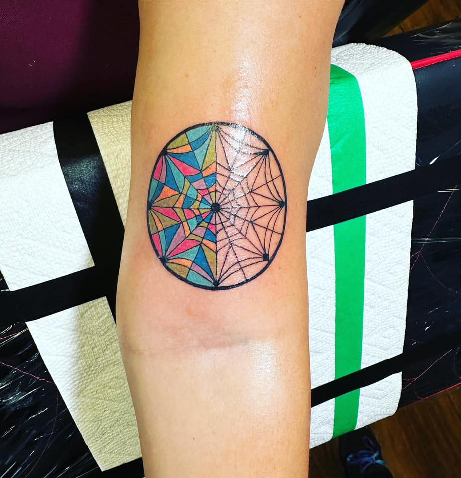 Jinx Ryder - Apocalypse Girl Tattoos