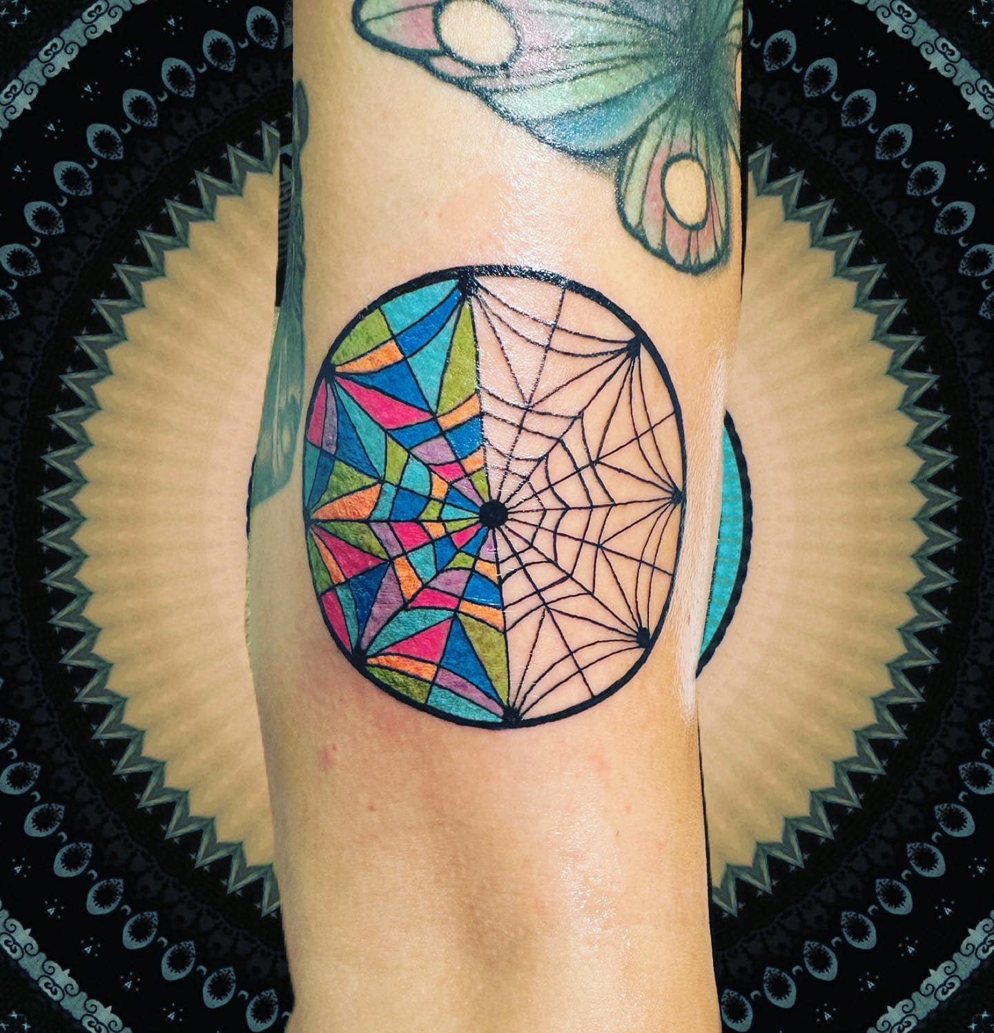 Jinx Ryder - Apocalypse Girl Tattoos