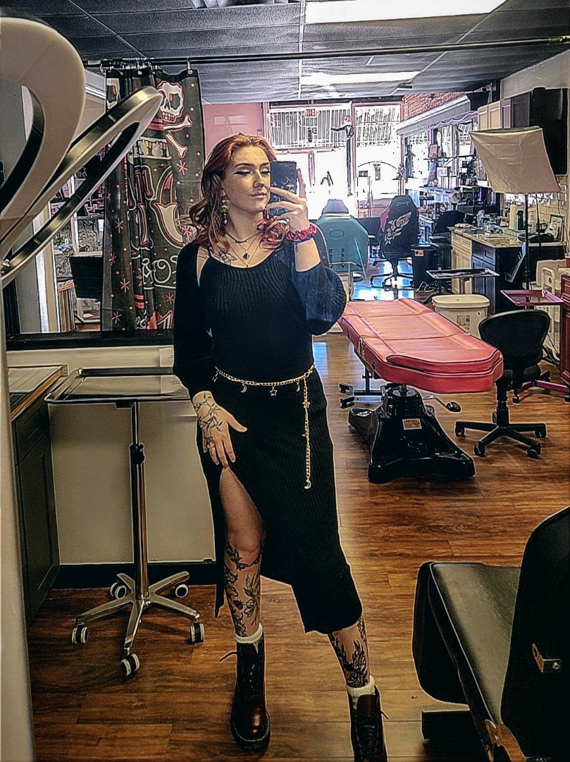 Our Team - Apocalypse Girl Tattoos