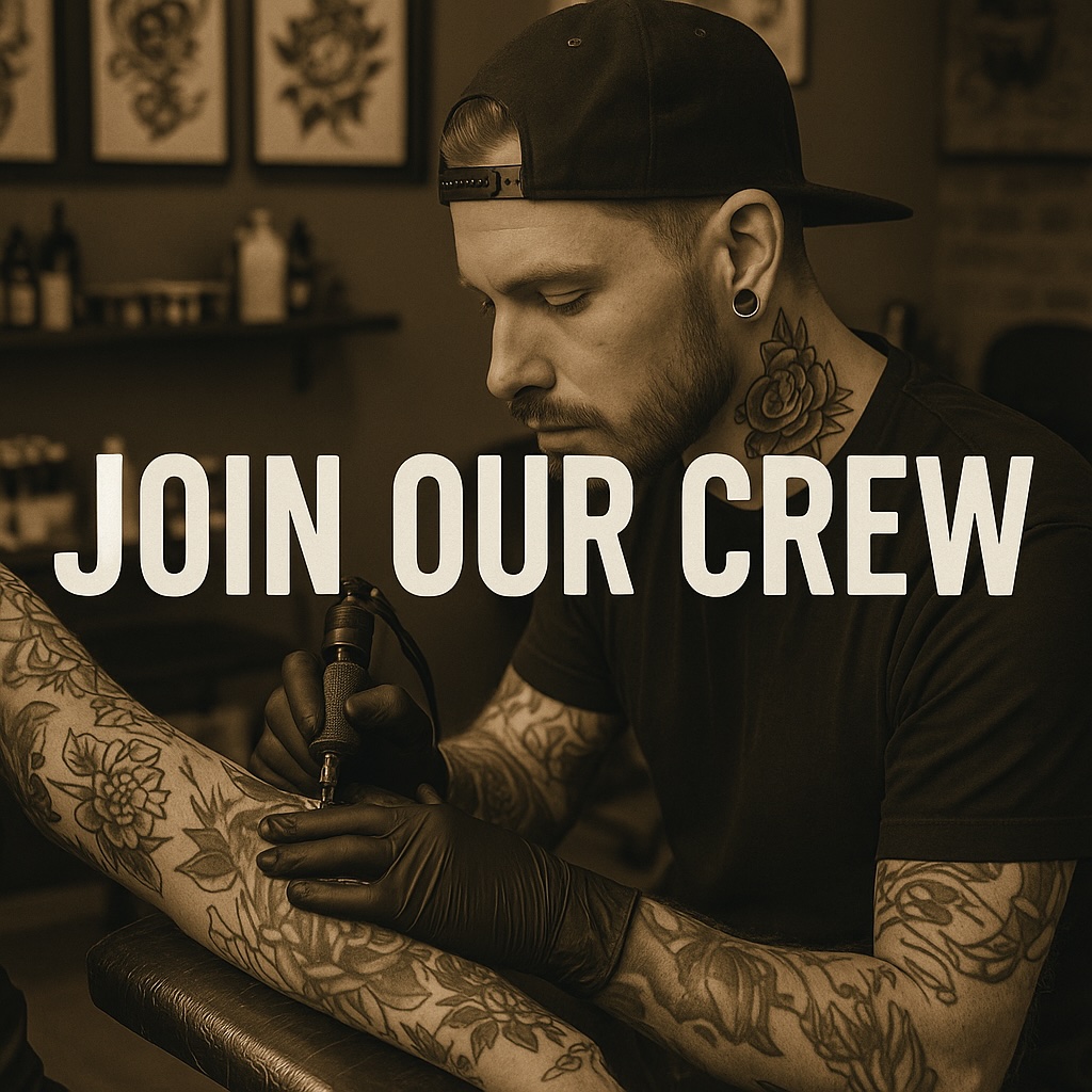 Apocalypse Girl Tattoo Shop Raleigh - Professional Tattoo Studio