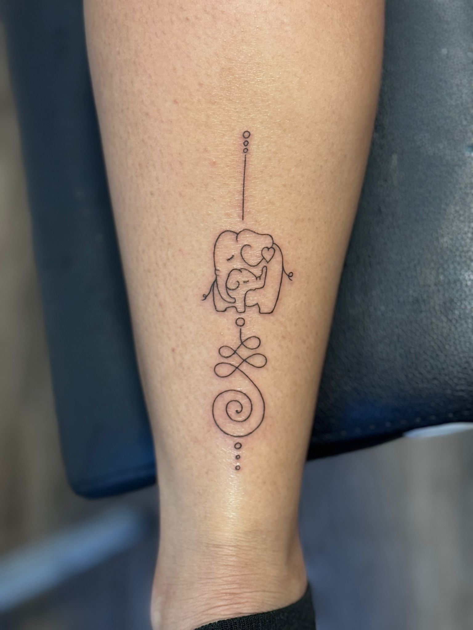 Lazaro - Apocalypse Girl Tattoos